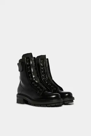 Dsquared2 Combat Boots
