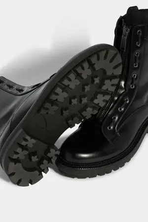 Dsquared2 Combat Boots