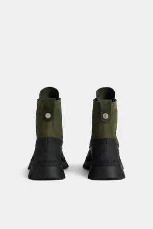 Dsquared2 Canadian Ankle Boots