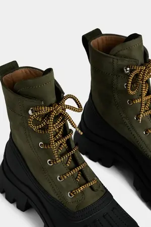 Dsquared2 Canadian Ankle Boots