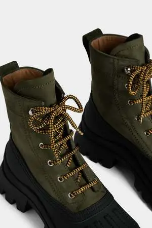 Dsquared2 Lace-up Ankle Boots