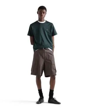 Prada Cotton T-shirt