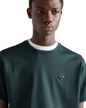 Prada Cotton T-shirt