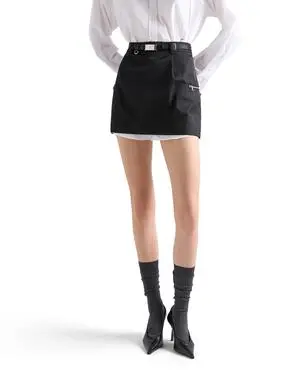 Prada Re-nylon Skirt