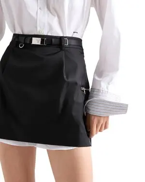 Prada Re-nylon Skirt
