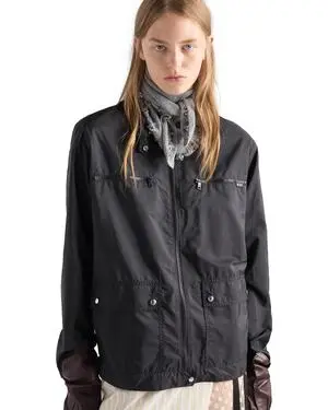 Prada Lightweight Re-nylon Blouson Jacket