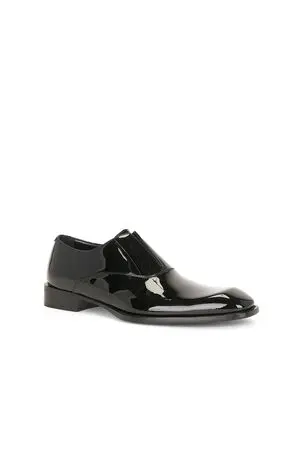 Saint Laurent Milton Patent Leather