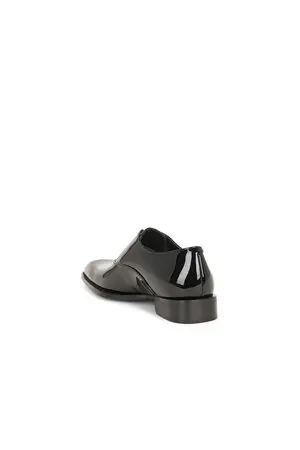Saint Laurent Milton Patent Leather