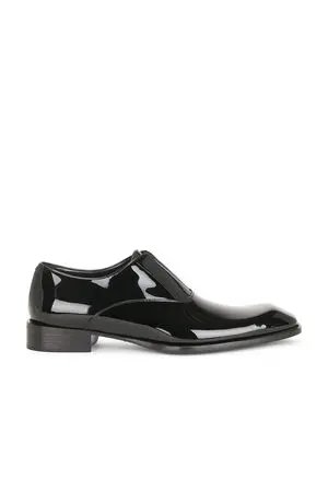 Saint Laurent Milton Patent Leather