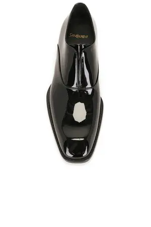 Saint Laurent Milton Patent Leather