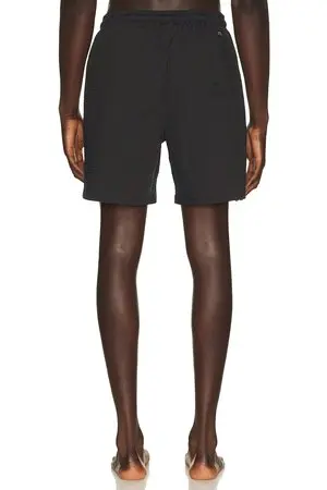 PERCIVAL Rowan Seersucker Swim Shorts
