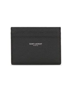 Saint Laurent Credit Card Case