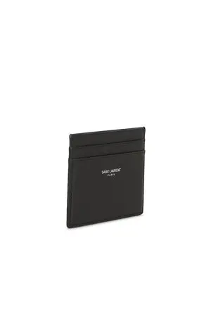 Saint Laurent Credit Card Case