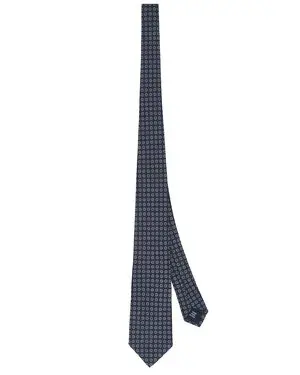 Polo Ralph Lauren Silk Circle Neat Neck Tie