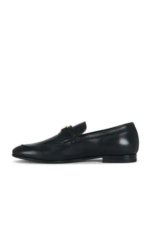 Valentino Garavani Vlogo Signature Loafer - Nero