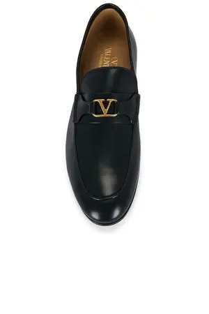 Valentino Garavani Vlogo Signature Loafer