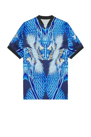 Y3 Drgn Satin Jersey
