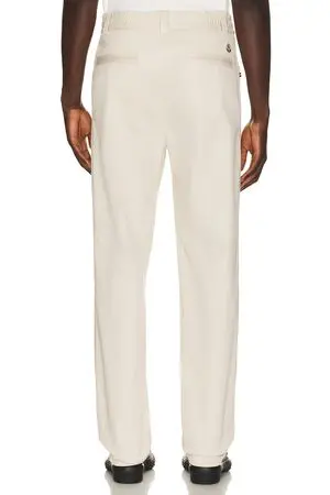Moncler Cotton Elastane Trousers