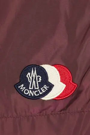Moncler Moncler Swim Shorts Medium Red
