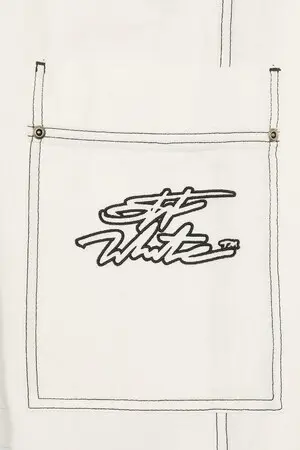 Off-White Script Cargo Pant