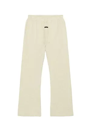 Fear Of God Flare Sweatpant - Washed Seal Heather