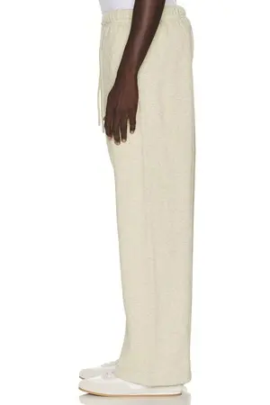 Fear Of God Flare Sweatpant - Washed Seal Heather