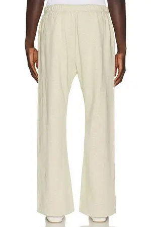 Fear Of God Flare Sweatpant - Washed Seal Heather