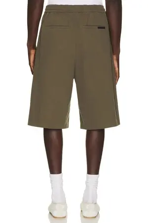 Fear Of God Relaxed Drawstring Short