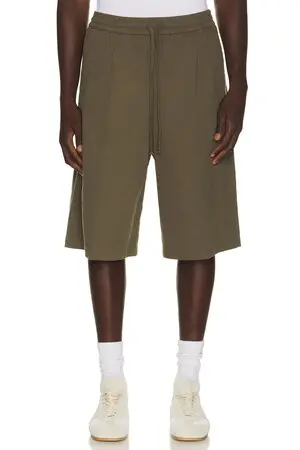 Fear Of God Relaxed Drawstring Short