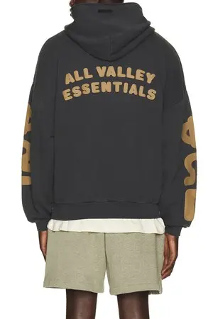 Fear Of God 90's Zip-up Hoodie