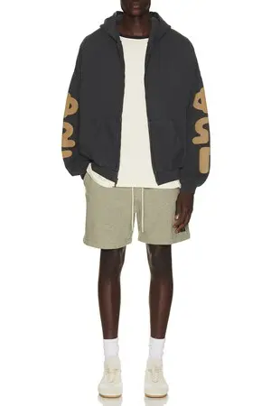 Fear Of God 90's Zip-up Hoodie