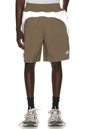Balenciaga Athletic Tracksuit Shorts