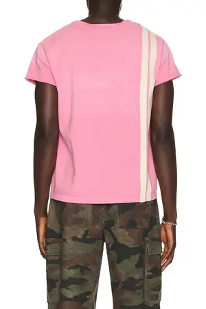 424 Capped Thermal Tee