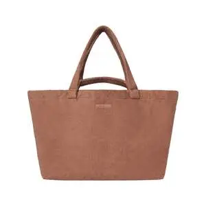 SKIMS Jumbo Terry Tote - Sienna
