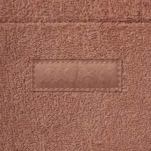 SKIMS Small Tote | Medium Neutral | Terry - Sienna