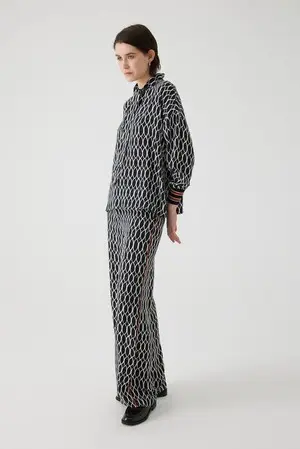 EXQUISE Annette Blouse