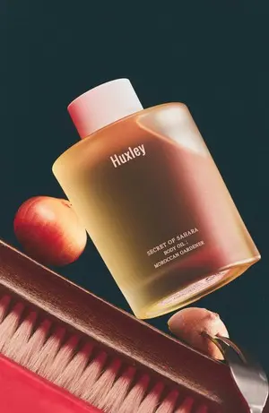 HUXLEY Body Oil Moroccan Gardener