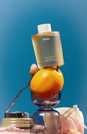 HUXLEY Body Oil Moroccan Gardener