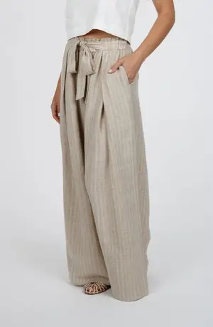 LEISURE LAB Tuscany Cabana Pant