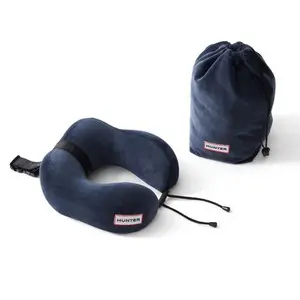 Hunter Ellis Contour Travel Neck Pillows - Blue