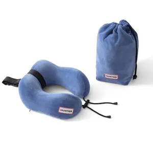 Hunter Ellis Contour Travel Neck Pillows - Grey