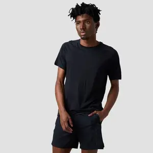 BACKCOUNTRY Wasatch Adventure Rws Merino Lt-wt Tech Tee Black