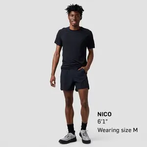 BACKCOUNTRY Bga Wasatch Adventure Rws Merino Lt-wt Tech Tee