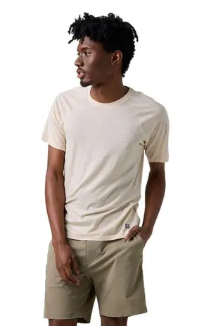 BACKCOUNTRY Wasatch Adventure Rws Merino Lt-wt Tech Tee - Fog