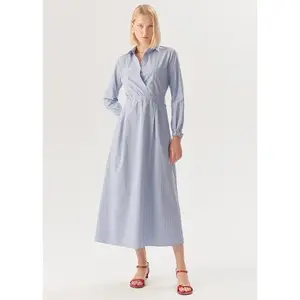 EXQUISE Adelyn Midi Dress
