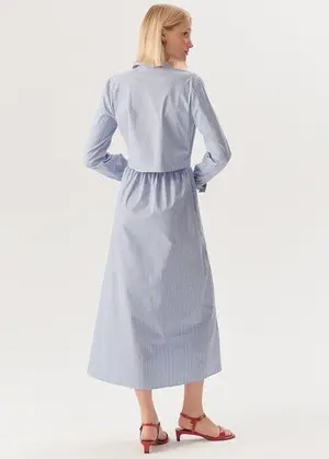 EXQUISE Adelyn Midi Dress