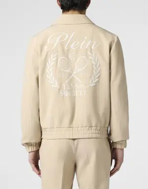 Philipp Plein Coster Jacket Tennis Society