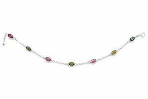ZUVAN Blush Meadow Multi-stone - Pink