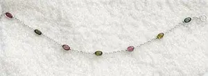 ZUVAN Blush Meadow Multi-stone