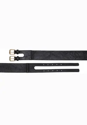 LASCANA Double Buckle Waist Belt